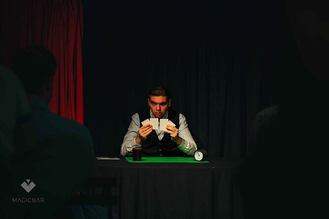 Magic Shows in English at Sofia - FAQs