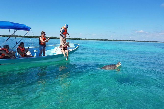 Magic Sian ka'an Deluxe two boats - What Reviewers Say: Authentic Insights