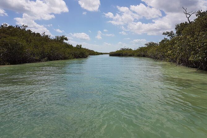 Magic Sian ka'an Deluxe two boats - Summary