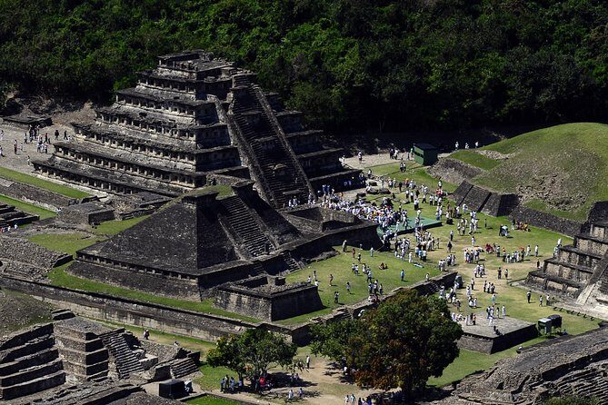 Magic Town - Papantla And Tajin In Veracruz - Key Points