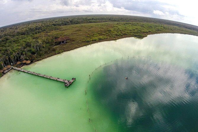 Magical adventure to Kaan Luum Lagoon, 2 Cenotes, Tulum Letters - Key Points