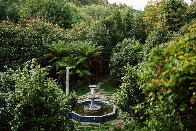Magical and Exclusive Private Visit to the Fonte Baxa Garden, Luarca - Key Points