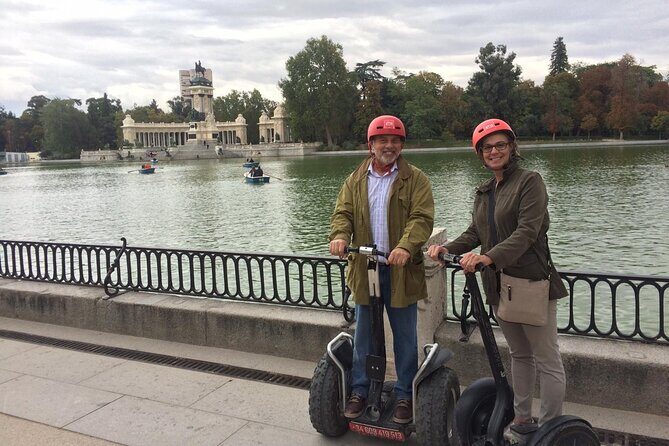 Magical and Iconic Retiro Park Segway Tour in Madrid - Discovering El Retiro: The Heart of Madrid’s Green Space
