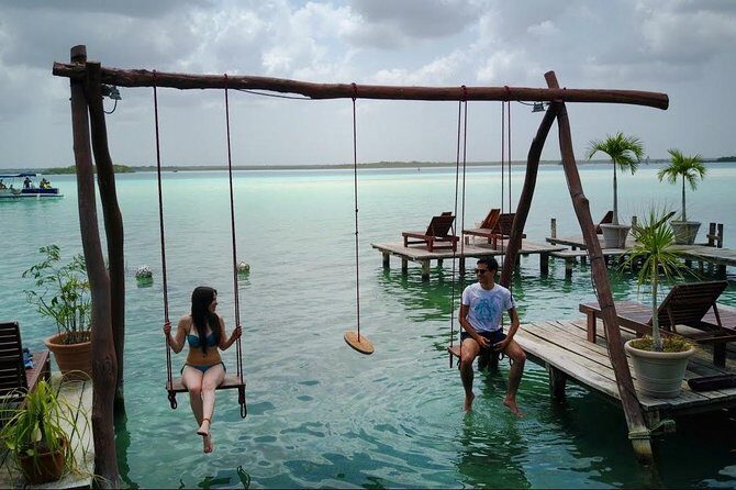 Magical BACALAR TOUR with Pontoon Boat ride. (Transportation + Breakfast + Food) - Final Thoughts