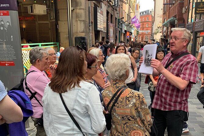 Magical Beatles Licensed Car Tour - Exploring the Itinerary