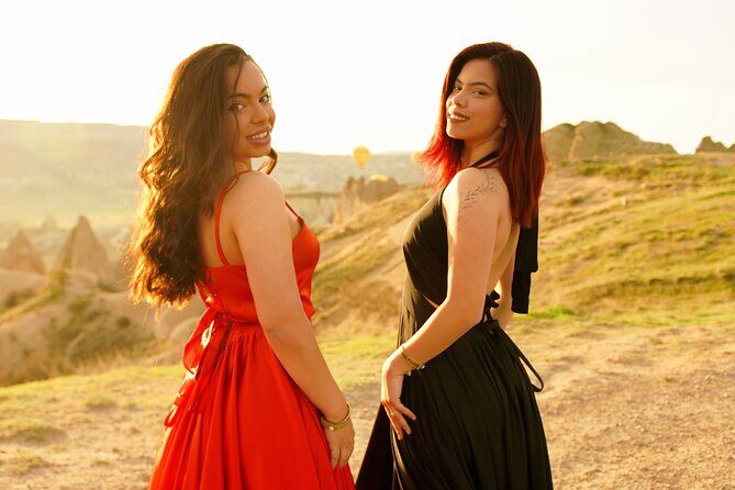Magical Cappadocia Photoshoot with a Professional Photographer - Authentic Experiences and Honest Insights from Reviewers