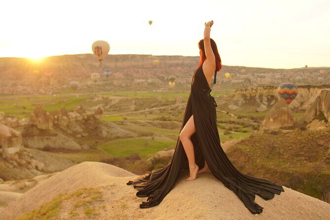 Magical Cappadocia Photoshoot with a Professional Photographer - The Value: Does It Match the Price?