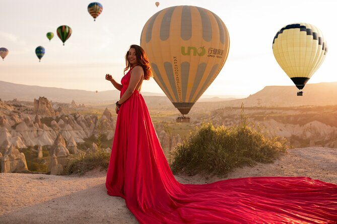 Magical Cappadocia Photoshoot with a Professional Photographer - The Sum Up