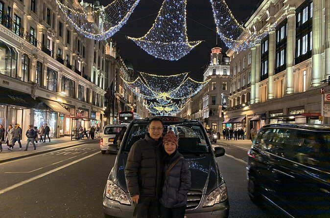 Magical Christmas Lights in London: Private Black Cab Tour - The Sum Up: Is This Tour Right for You?