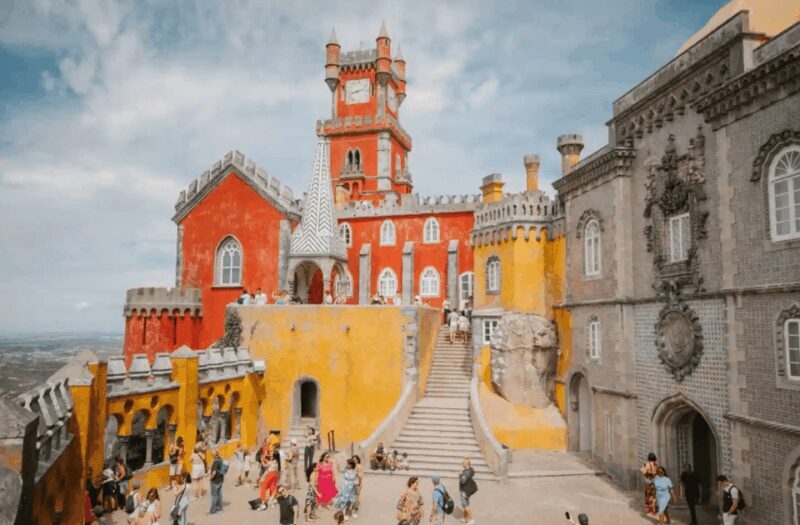 Magical Day Trip: Pena Palace, Sintra, CaboDa Roca & Cascais - Frequently Asked Questions