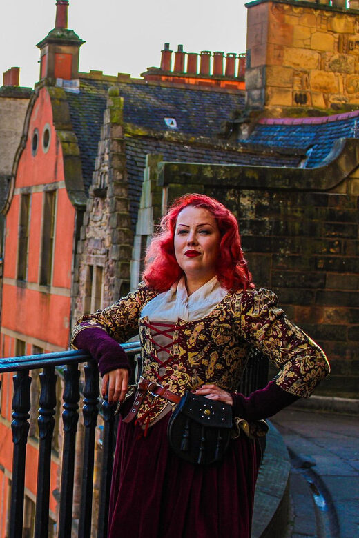 Magical Edinburgh Walking Tour - Additional Practical Information