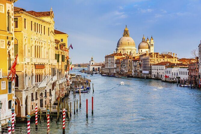 Magical Gondola Journey: Explore Venice's Grand Canal in Style! - What to Expect From the Tour