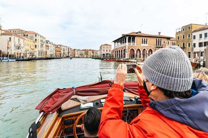 Magical Gondola Journey: Explore Venice's Grand Canal in Style! - Who Should Consider This Experience?