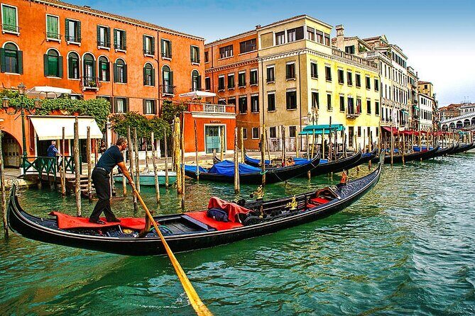 Magical Gondola Journey: Explore Venice's Grand Canal in Style! - FAQ