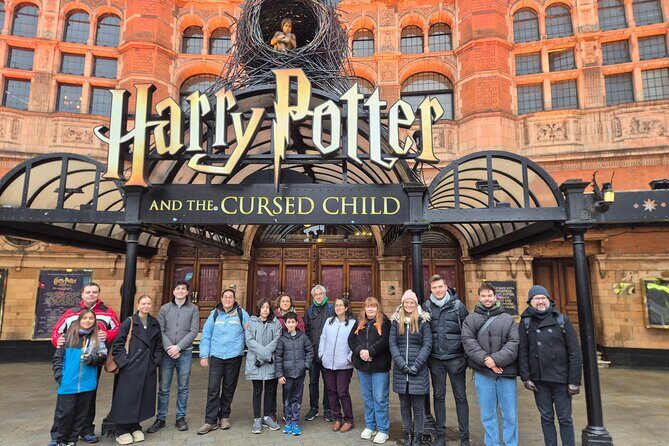 Magical Harry Potter Walking Tour (Private Group) - Key Points