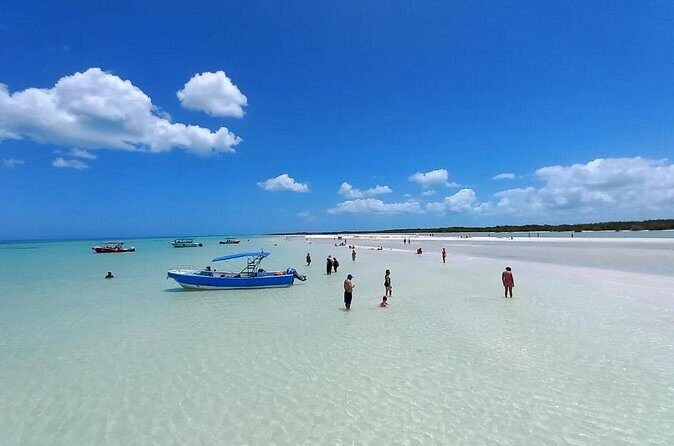 Magical Holbox Punta Mosquito Tour from Cancun - Isla De La Pasion: The Photogenic Island