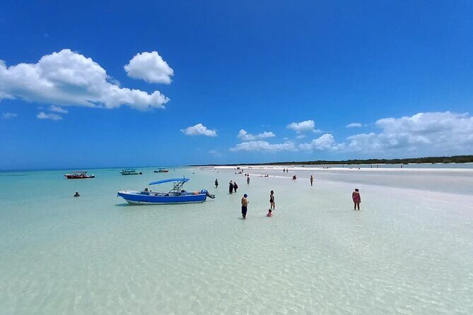 Magical Holbox Punta Mosquito Tour from Cancun - What’s Included & What’s Not