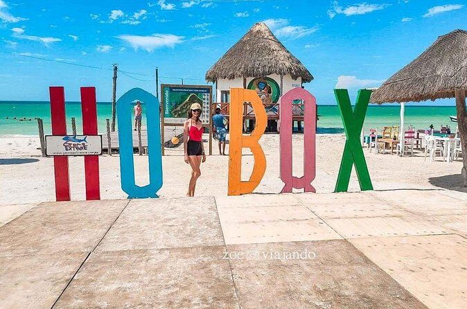 Magical Holbox Punta Mosquito Tour from Cancun - Transport and Group Size
