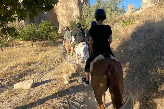 Magical horse ride with balloon in Cappadocia - An In-Depth Look at the Experience