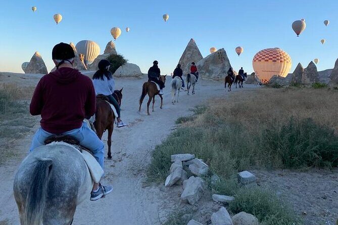 Magical horse ride with balloon in Cappadocia - Final Thoughts