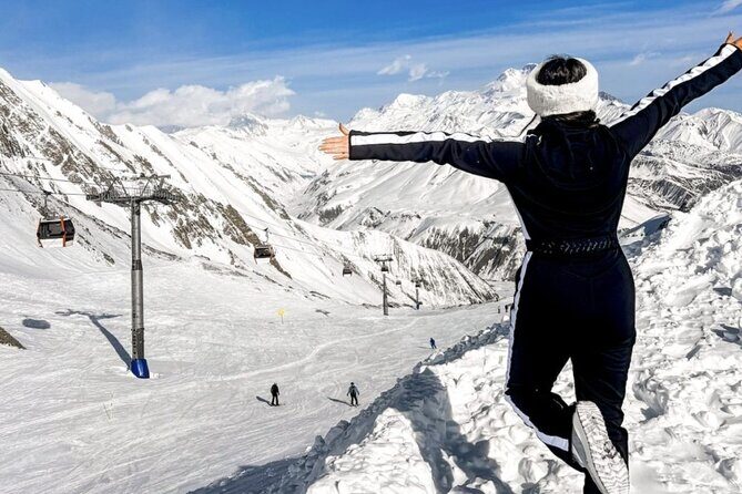 Magical Kazbegi Gudauri & Ananuri DayTrip GuidedTour from Tbilisi - Authentic Experiences and Personal Touches