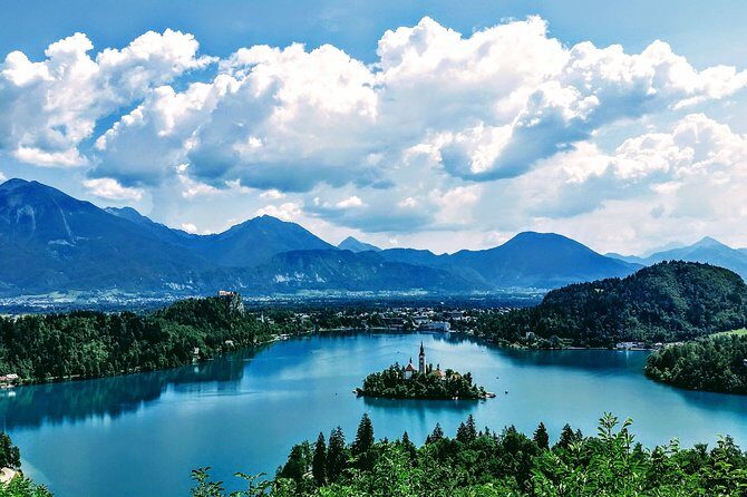Magical Lake Bled and Ljubljana Private Tour from Zagreb - The Experience in Detail  