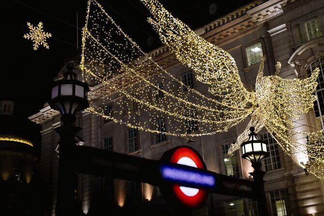 Magical London Christmas Lights Walking Tour with a Londoner - Who Should Consider This Tour?