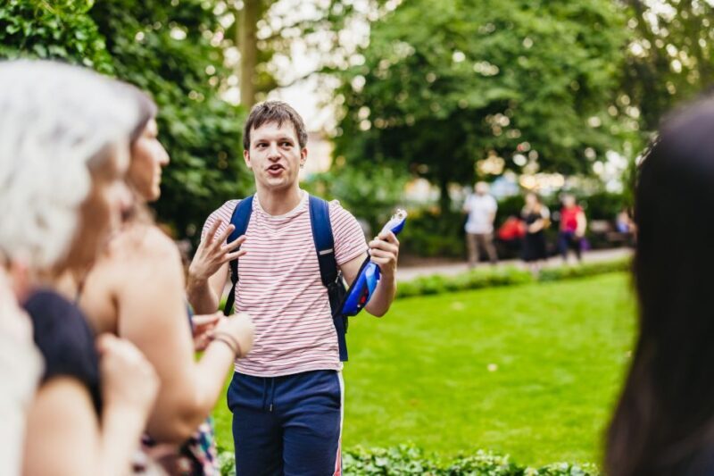 Magical London: Harry Potter Guided Walking Tour - The Optional Thames Boat Trip or Underground Ride