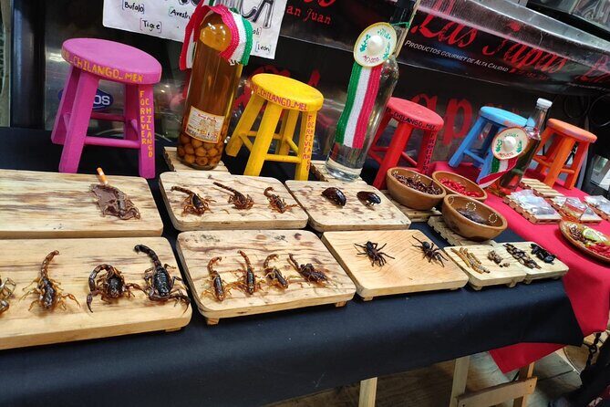 Magical Markets of Mexico City - Exploring Mexico Citys Magical Markets: A Detailed Review