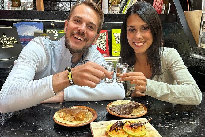 Magical Markets of Mexico City - Key Points