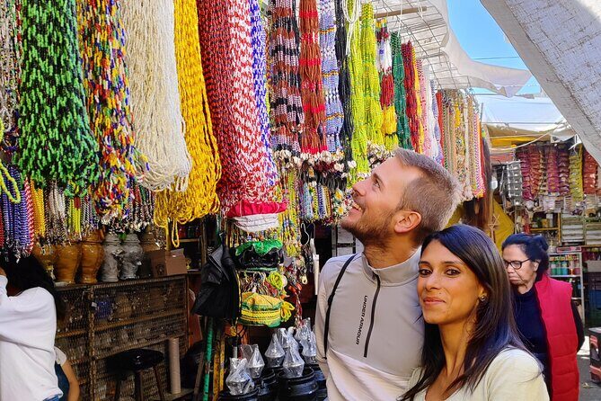 Magical Markets of Mexico City - The Sum Up