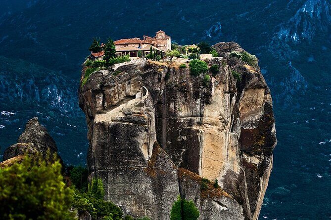 Magical Meteora from Parga - What’s Included and What’s Not