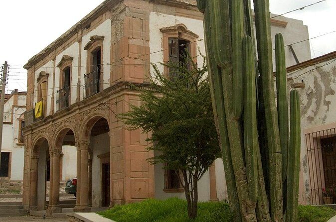 Magical mineral town of wells from San Miguel de Allende - Who Will Love This Tour?