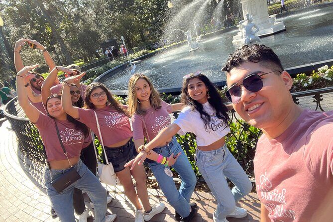 Magical Montgomery Scavenger Hunt - FAQ