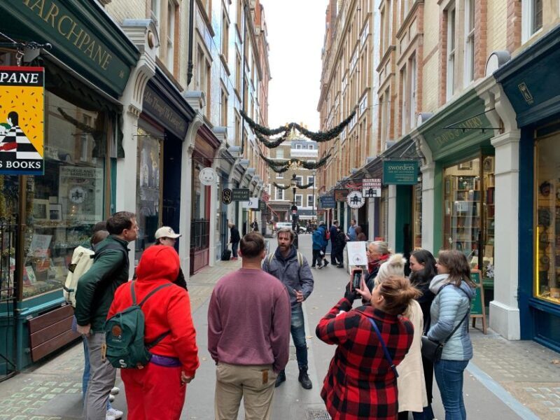Magical Movies: London Harry Potter Tour - Authentic Experiences and Hidden Gems