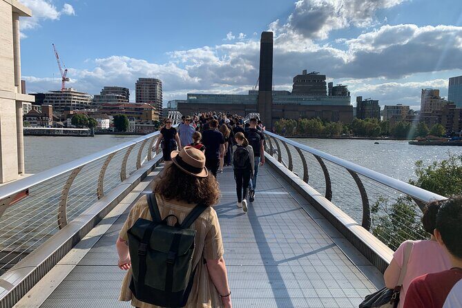 Magical Movies of London Harry Potter Tour - A Magical Look at Londons Famous Movie Locations and Harry Potter Highlights