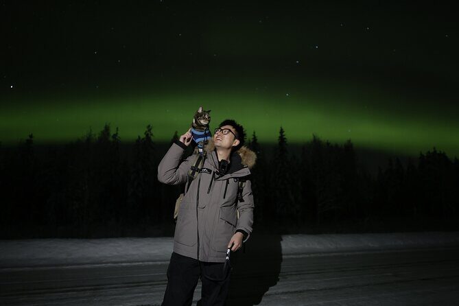 Magical Northern Lights Photography Experience - Key Points