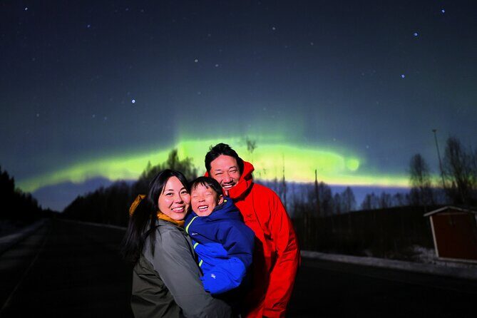 Magical Northern Lights Photography Experience - Why This Tour Stands Out