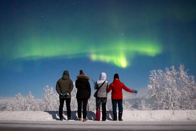 Magical Northern Lights Photography Tour Kiruna - Introduction