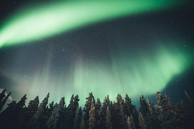 Magical Northern Lights Photography Tour Kiruna - Frequently Asked Questions