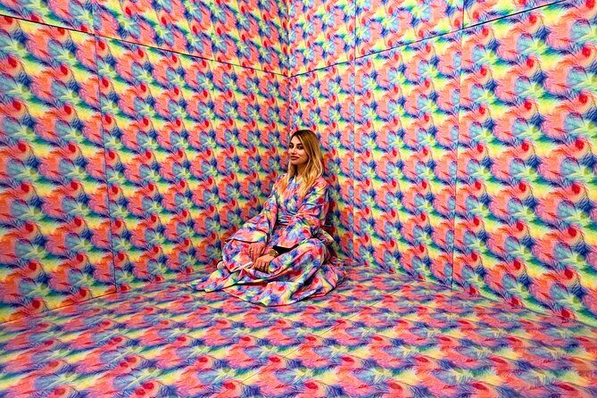 Magical Photos and Videos at Selfie Room Catania - What to Expect at Selfie Room Catania