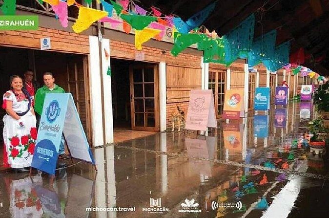 Magical Santa Clara leaving from Morelia - FAQs