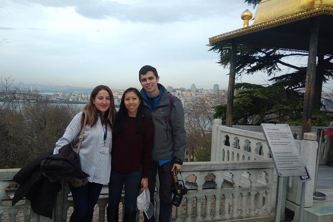 Magical Sights of Istanbul Private Walking Tour - The Hagia Sophia: From Cathedral to Mosque