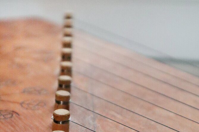 Magical sounds of the Kokle - Learn how to play it - An In-Depth Look at the “Magical sounds of the Kokle” Tour