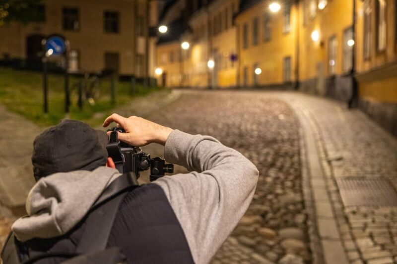 Magical ''Stockholm by Night'' Photo Walk - Final Thoughts  