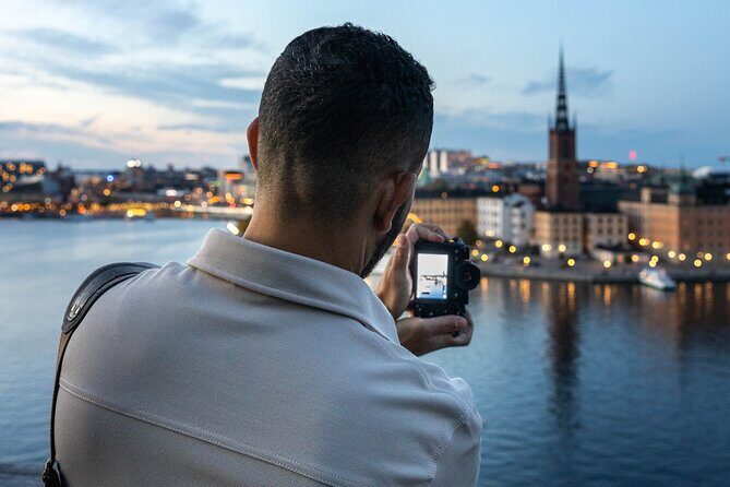 Magical "Stockholm by Night" Photo Walk - Why This Tour Works for Different Travelers