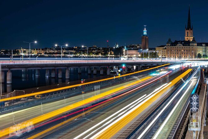Magical "Stockholm by Night" Photo Walk - FAQ