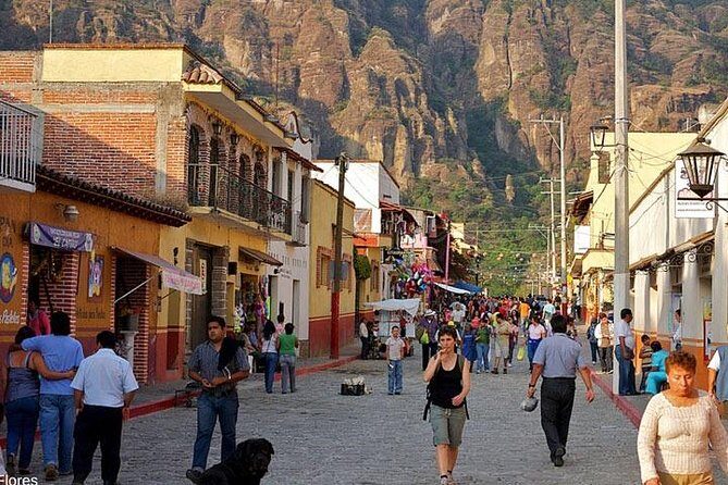 Magical Tepoztlan! - An Authentic Day Out in Tepoztlán