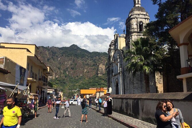 Magical Tepoztlan! - The Sum Up