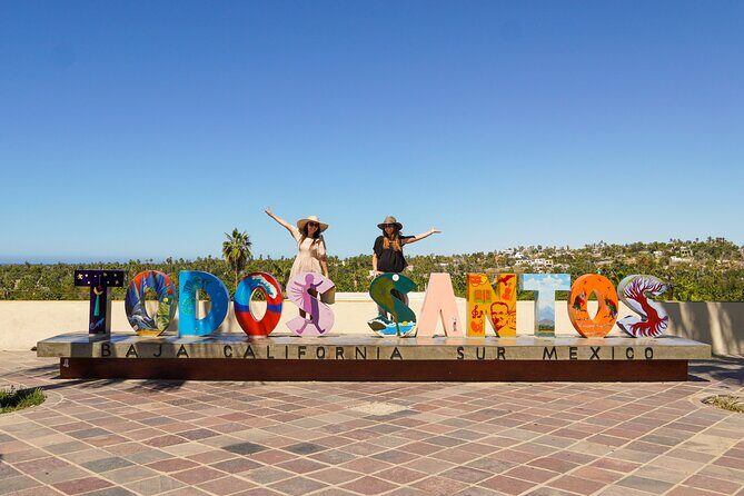 Magical Todos Santos Tour, Camel ranch, Lunch & Tequila - Starting Point & Timing